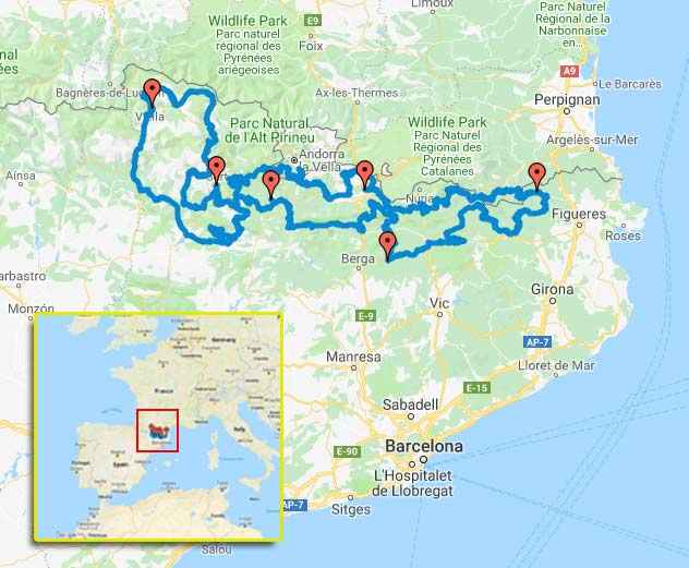 Pirineos Trail - TwinTrail Experience