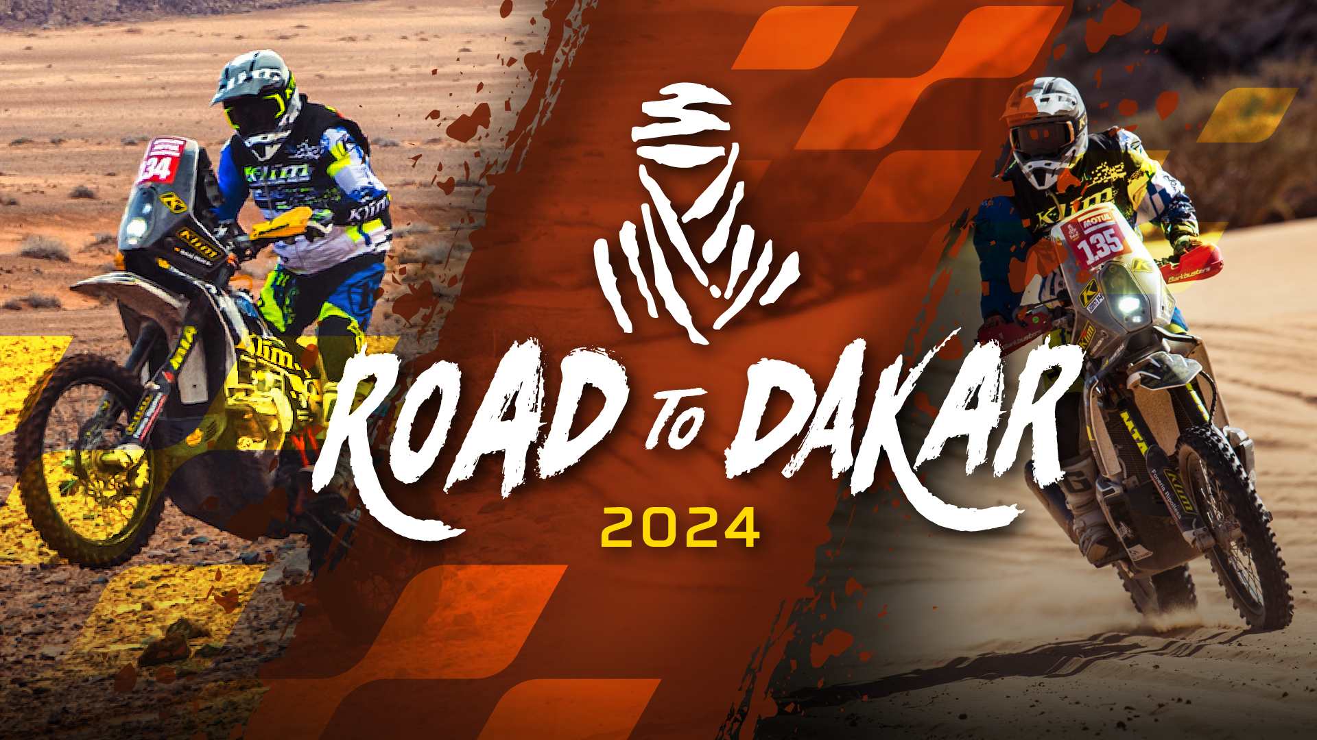 ¡Volvemos al Dakar en 2024!